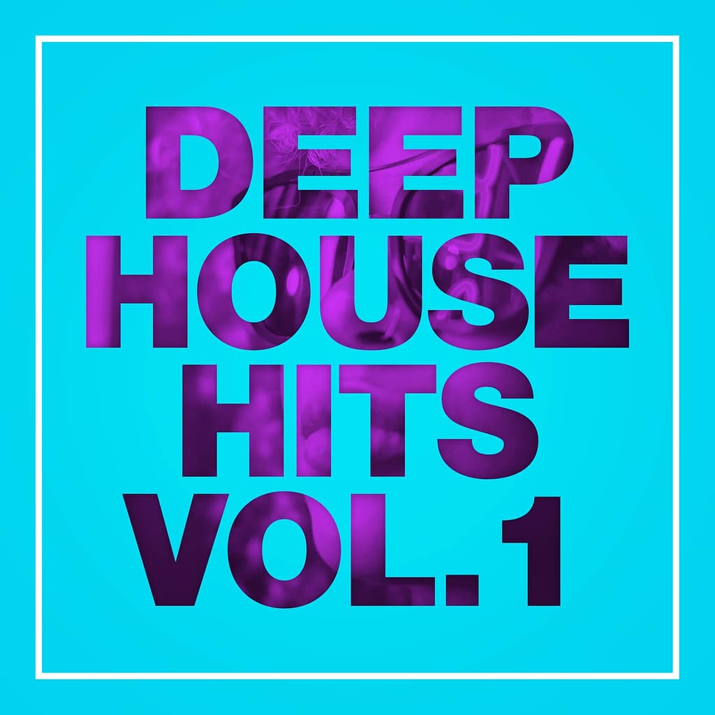 Deep House Hits • Cover Art Shop