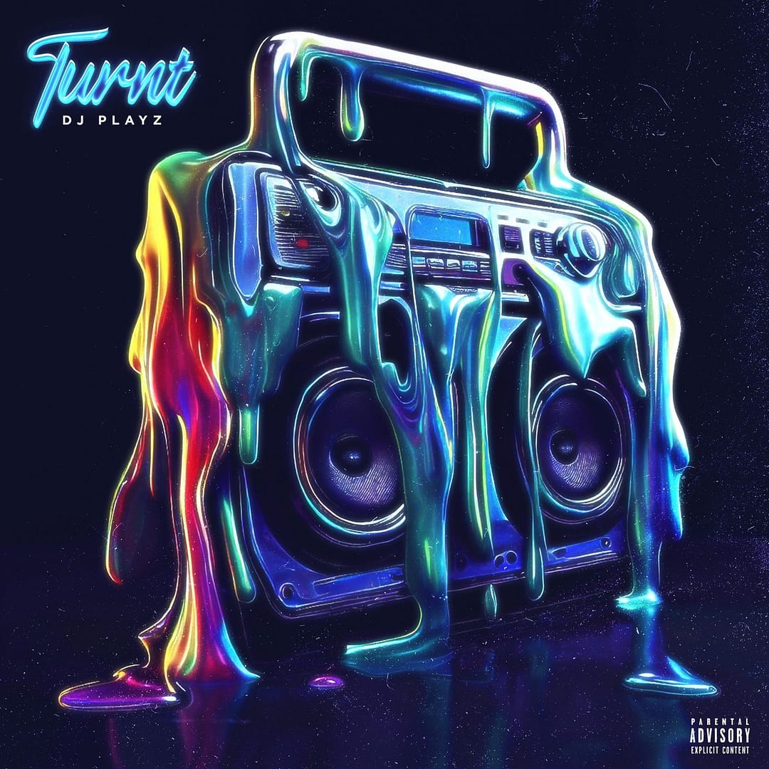 Turnt • Cover Art Shop
