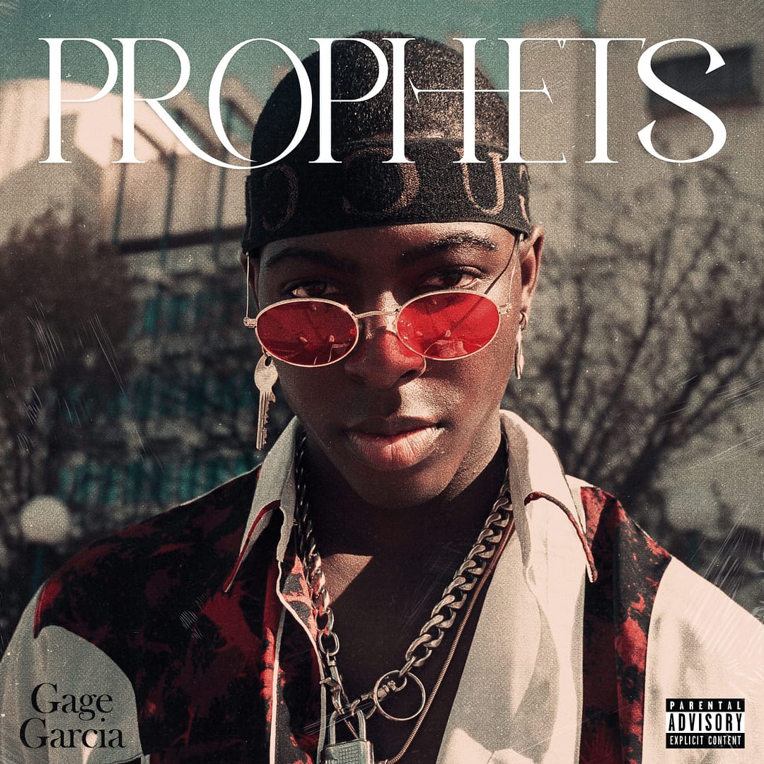 Prophets • Cover Art Shop