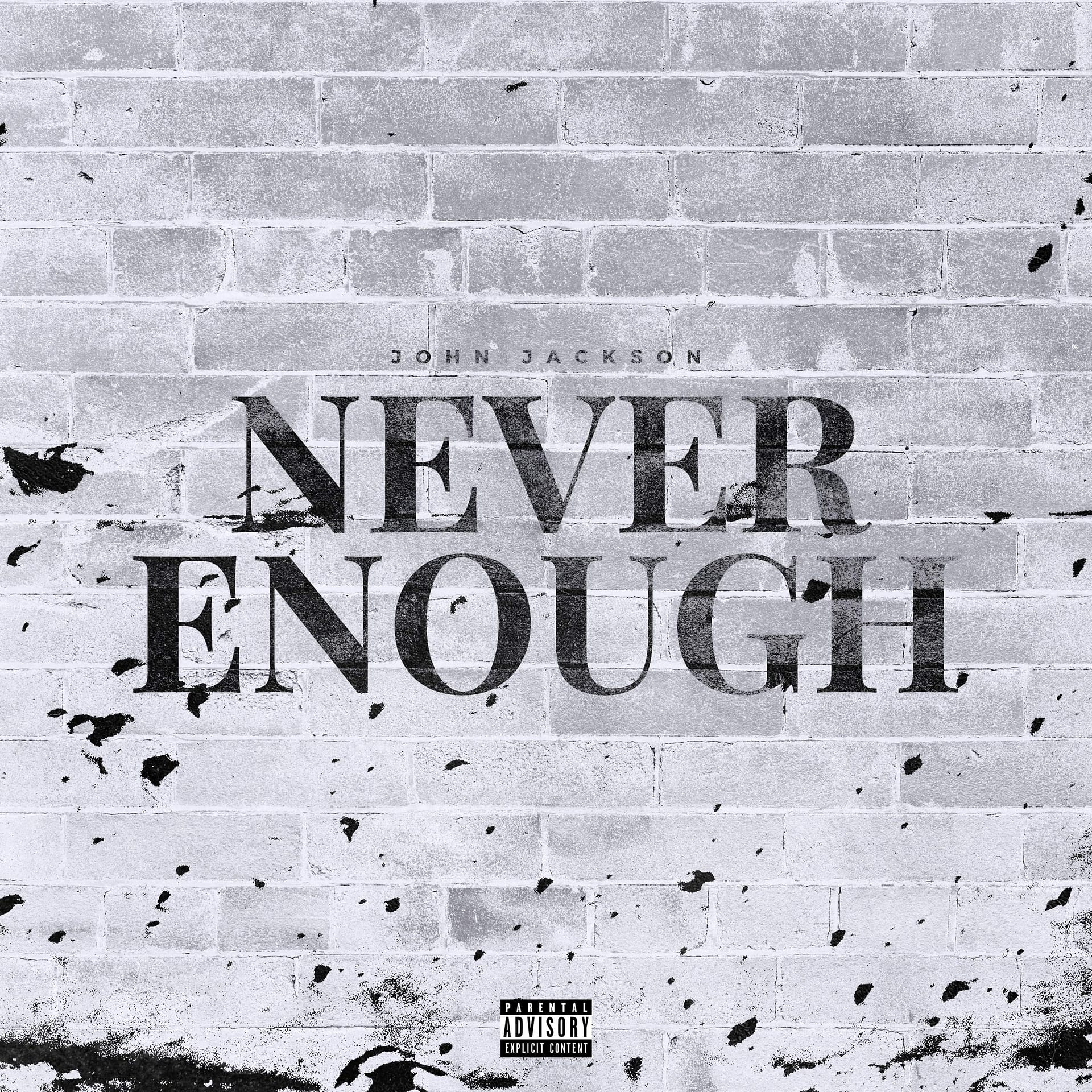 Never Enough • Cover Art Shop