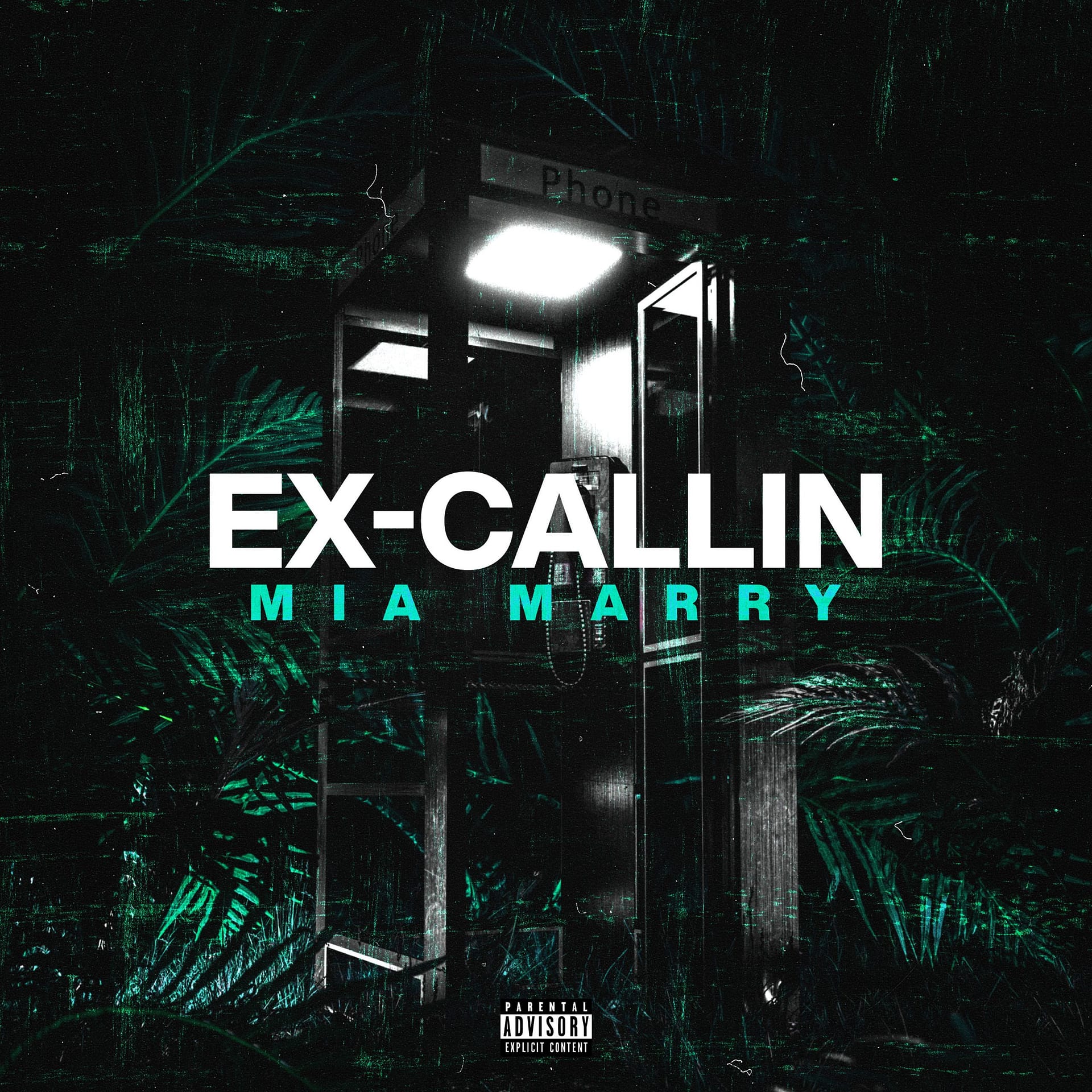 Ex-Callin • Cover Art Shop