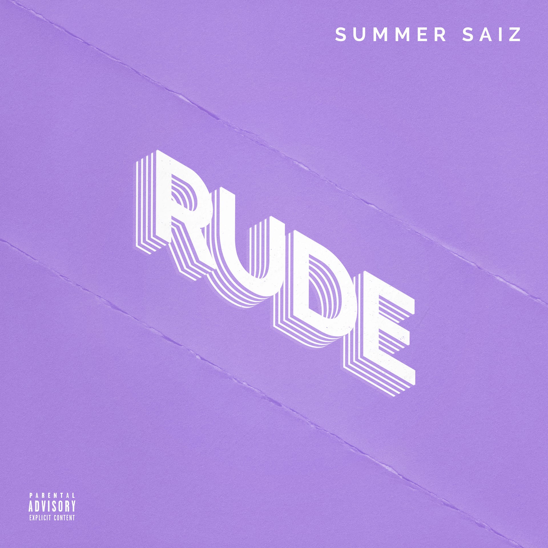 Rude • Cover Art Shop