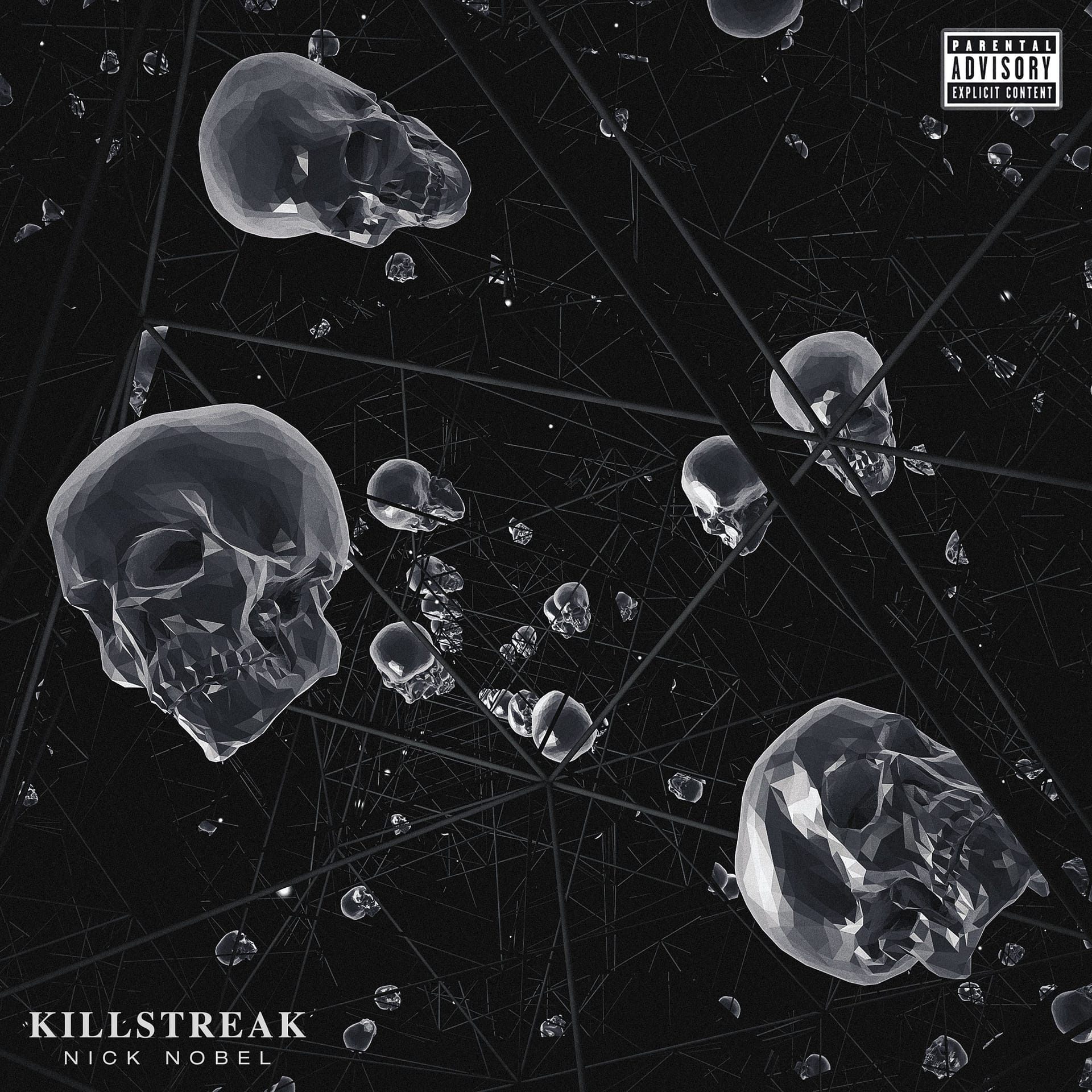 Killstreak • Cover Art Shop