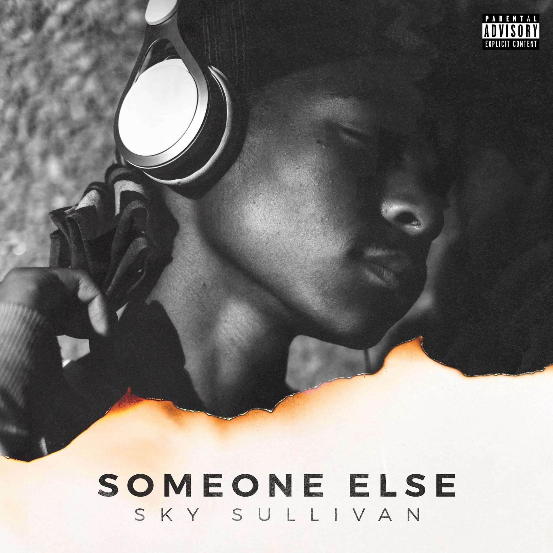 Someone Else • Cover Art Shop