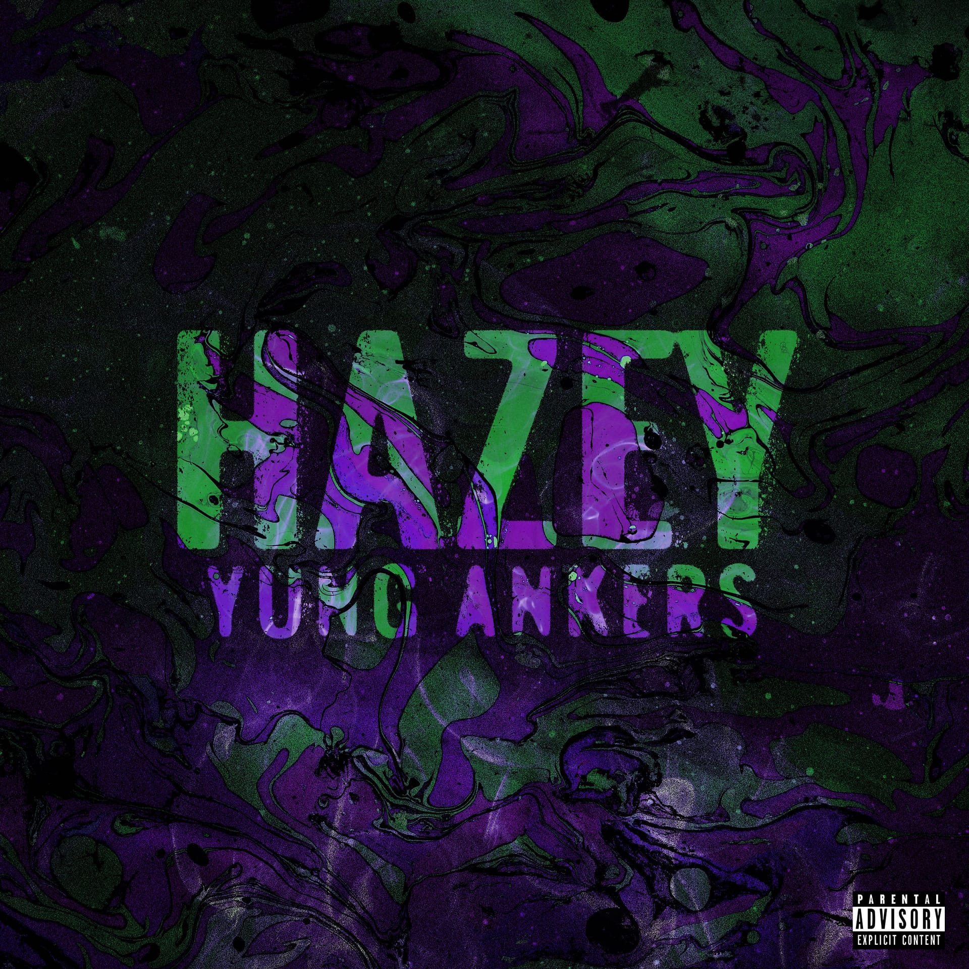 Hazey • Cover Art Shop